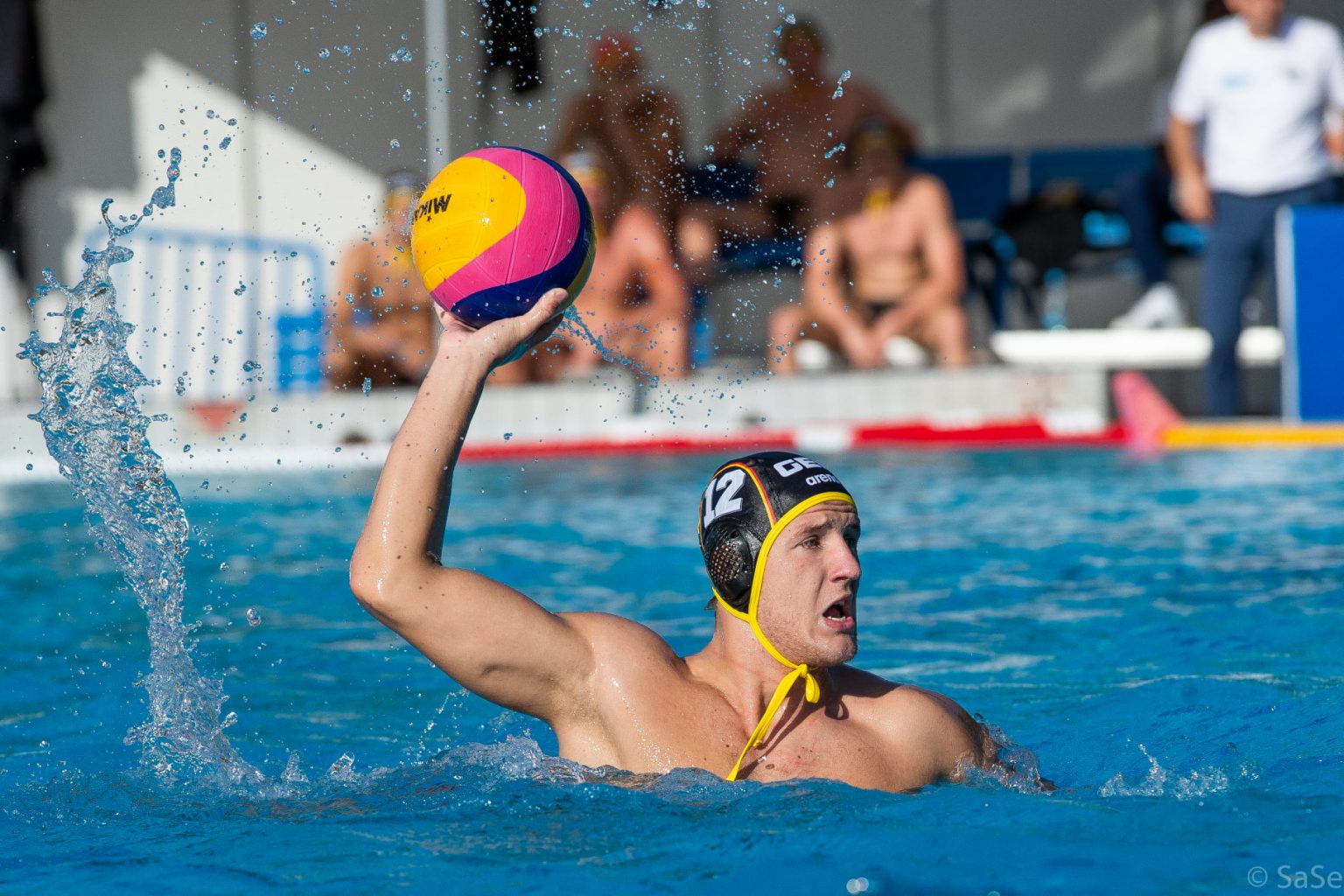 Wasserball Bundesliga